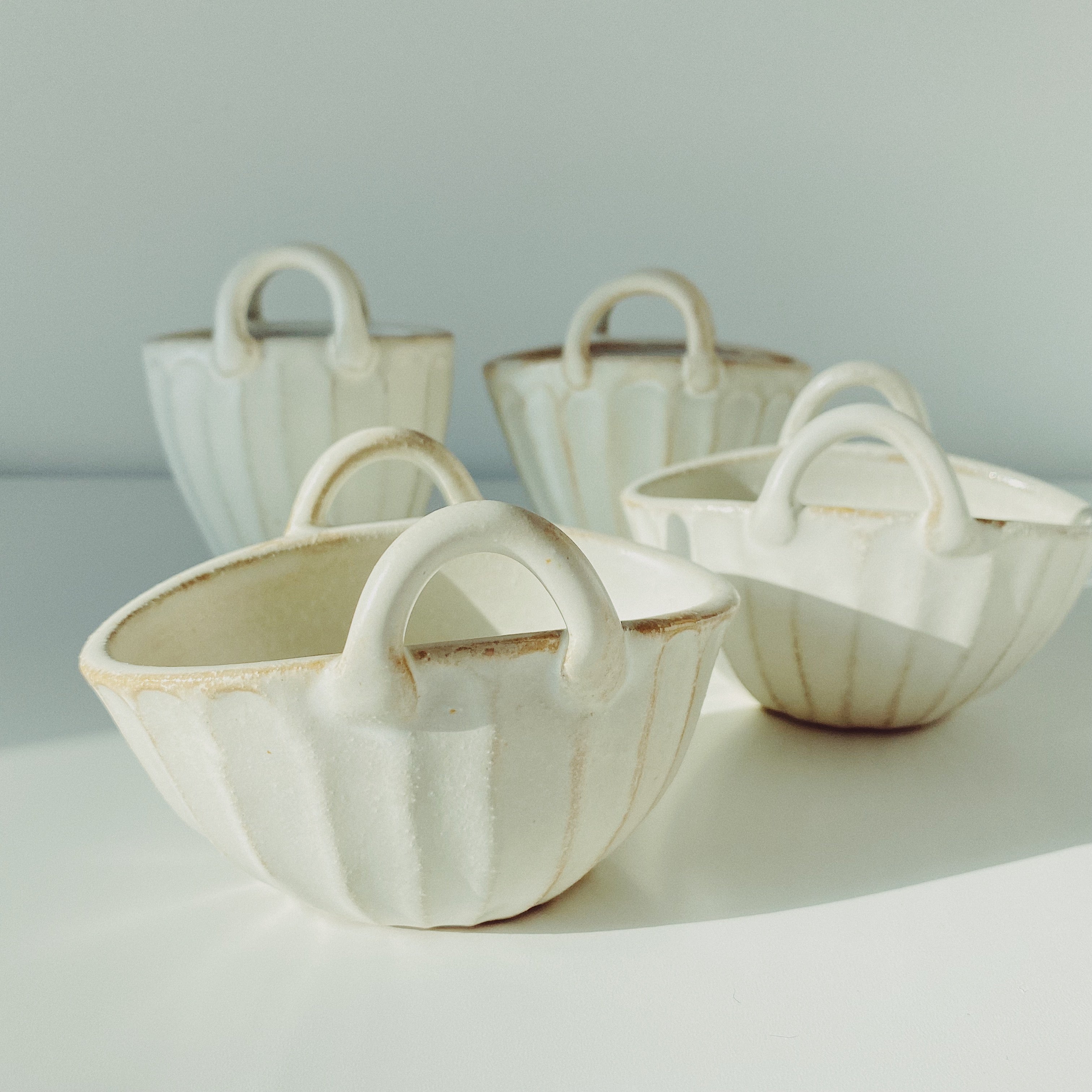 WAKASAMA POTTERY – STH. CLAY TABLEWARE AND HOME