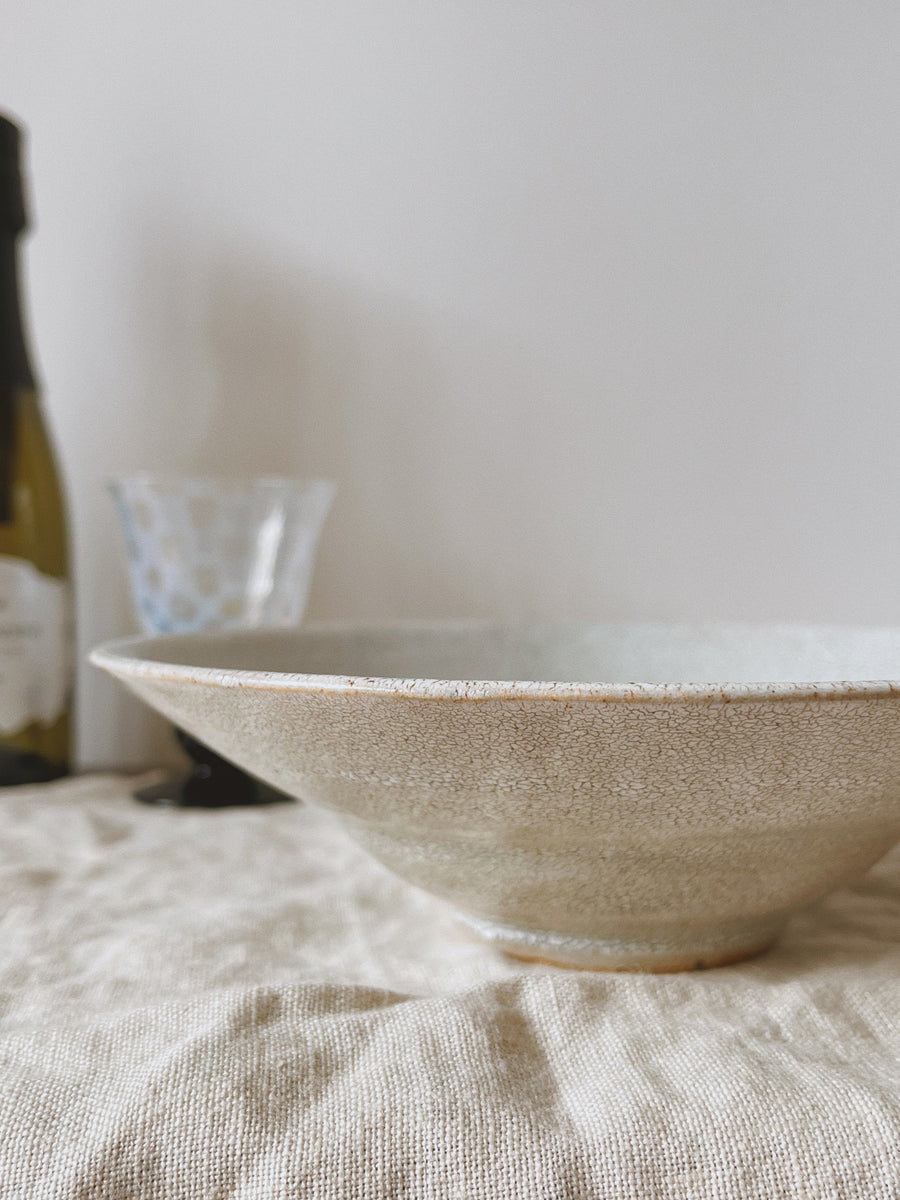 Japanese Rust Kairagi Cereal Bowl / Side Dish Bowl – STH. CLAY ...