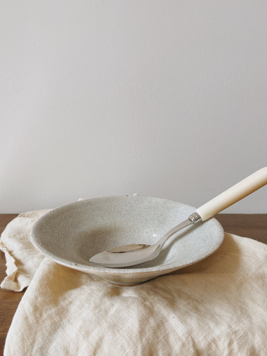 Japanese Rust Kairagi Cereal Bowl / Side Dish Bowl – STH. CLAY ...