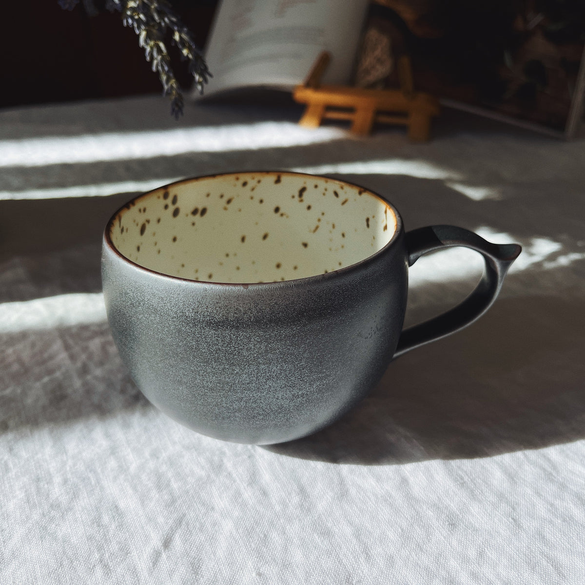 Arita Ware Yamachu Wabi-Sabi Collection - Black – STH. CLAY TABLEWARE ...