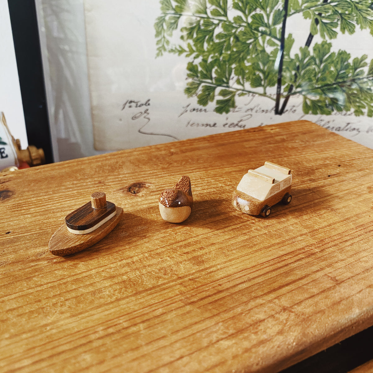 Natural Wood Chopsticks Rest – STH. CLAY TABLEWARE AND HOME