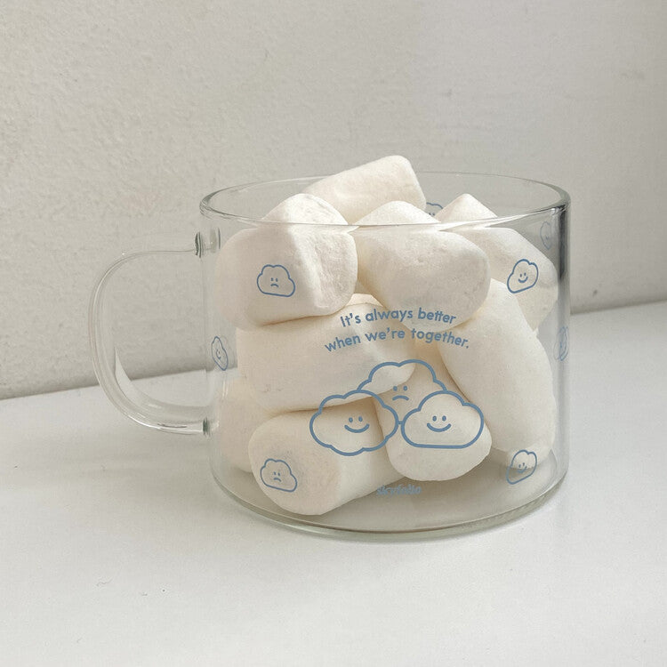 Cloud Cereal Mug – STH. CLAY TABLEWARE AND HOME